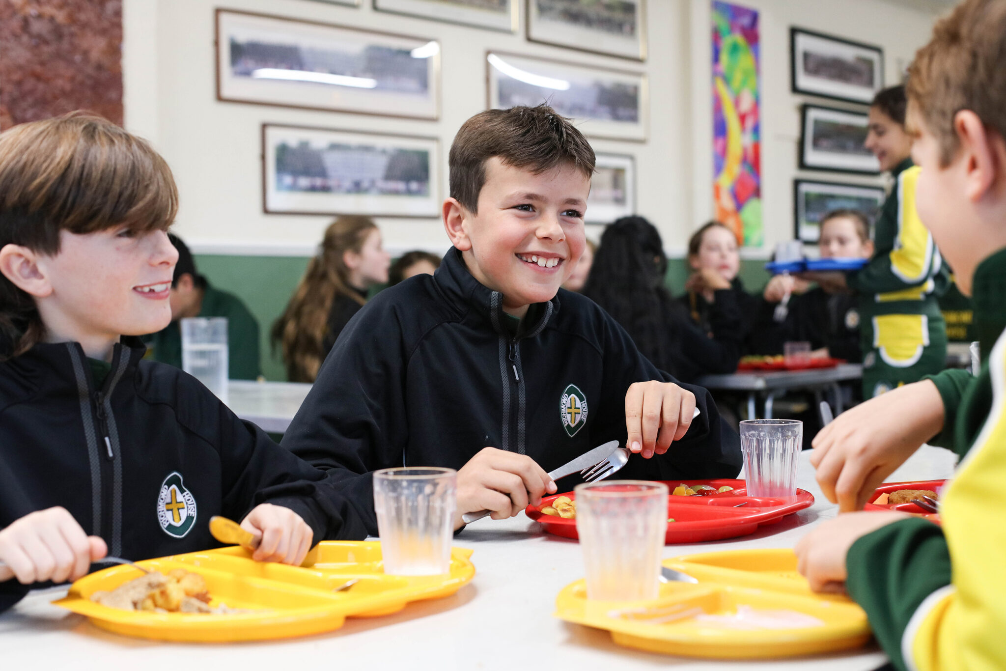 Facilities - Richmond House School