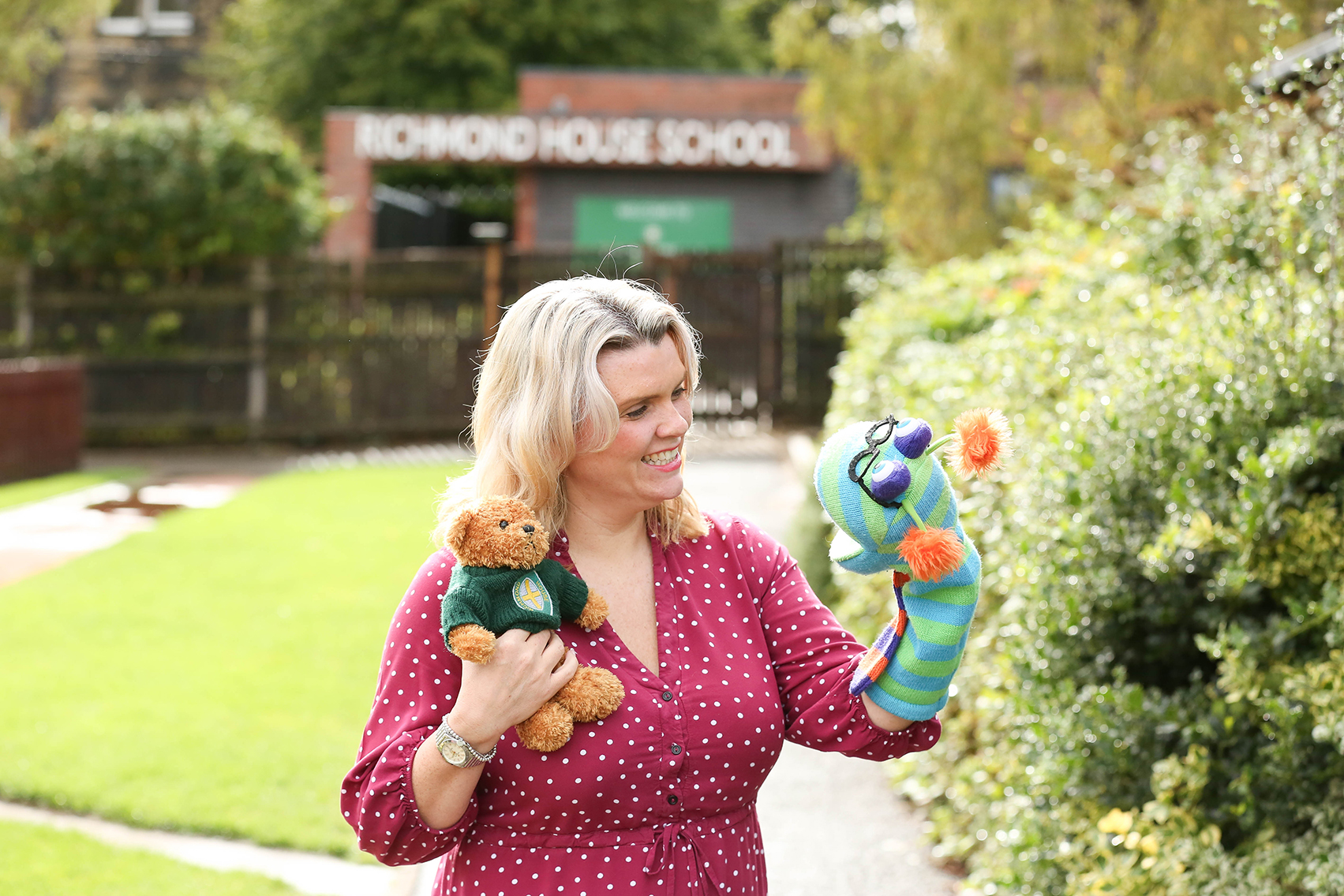 Tots Sessions - Richmond House School