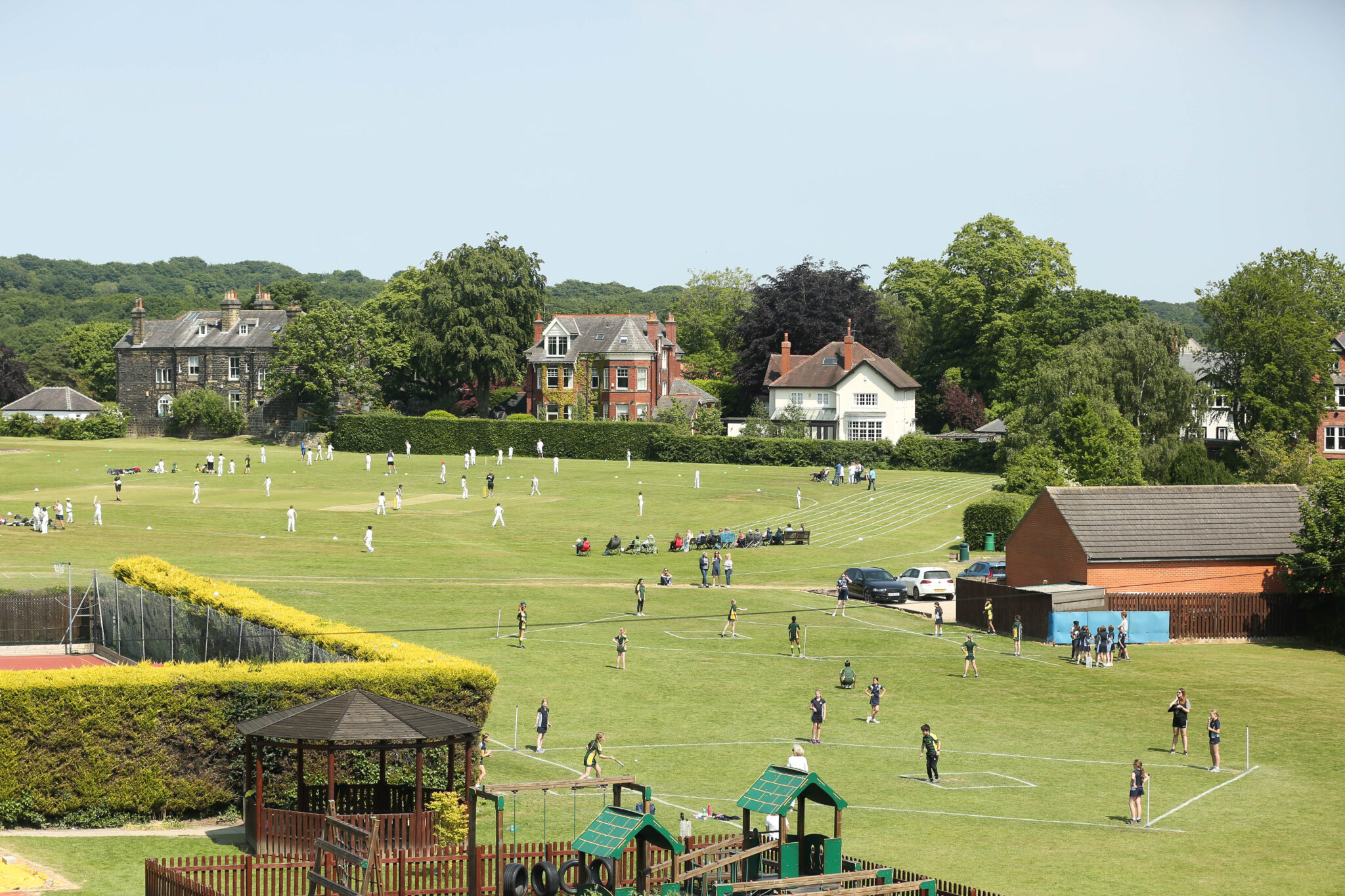 Facilities - Richmond House School